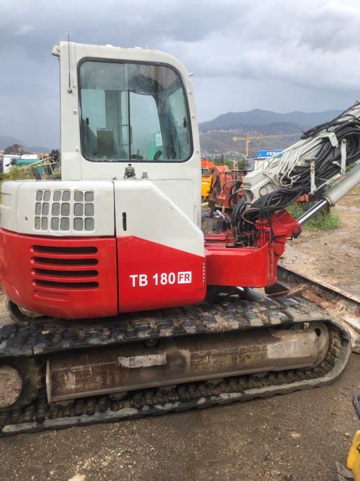 TAKEUCHI TB 180 FR