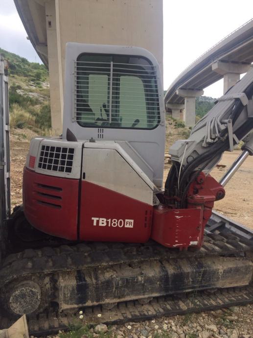 TAKEUCHI TB 80 FR