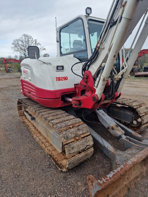 Takeuchi TB-290