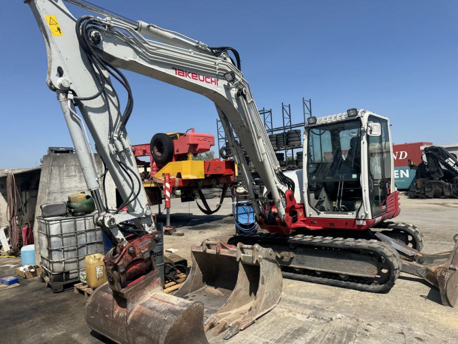 Takeuchi TB 290