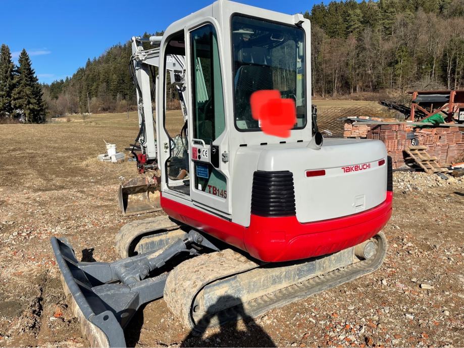 Takeuchi TB145