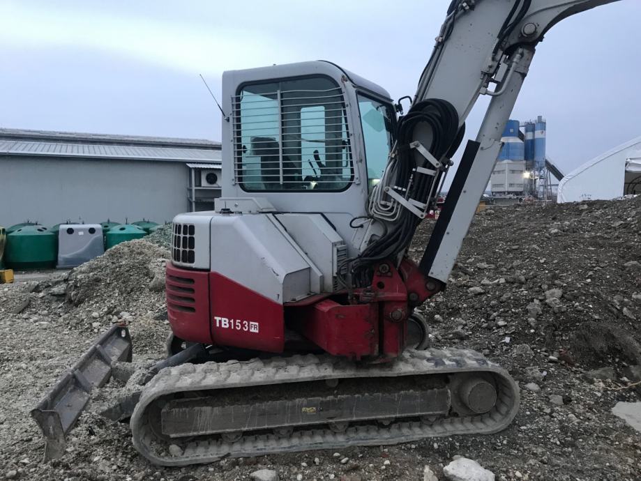 Takeuchi TB153FR