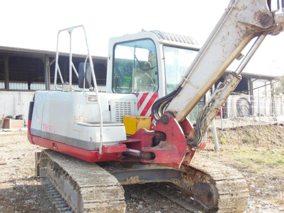 TAKEUCHI TB175