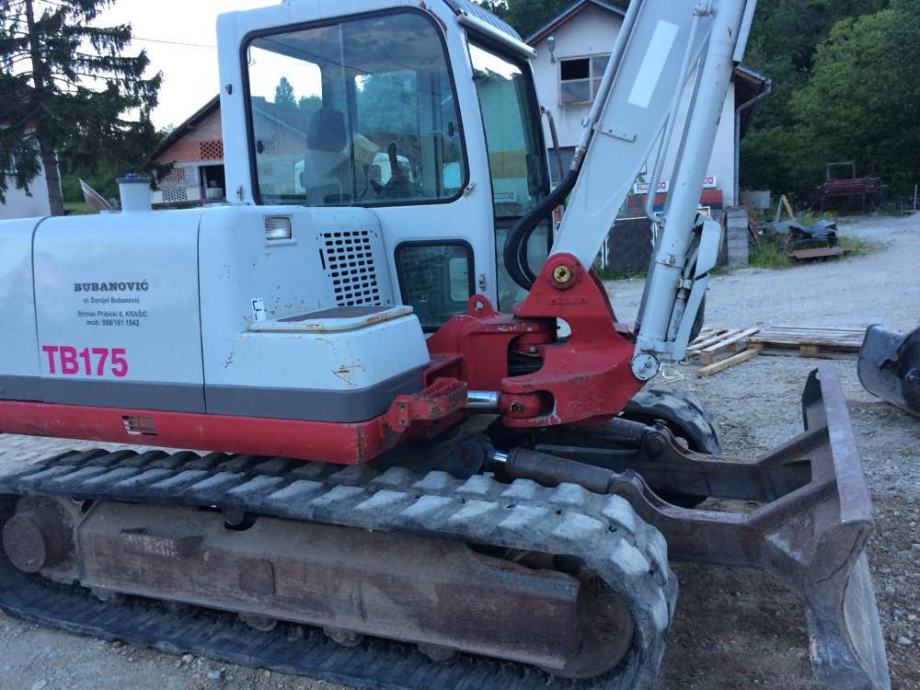 Takeuchi TB175