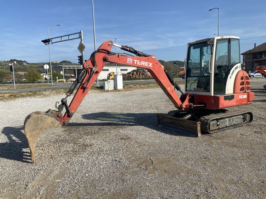 Terex TC35 2010.g.,
