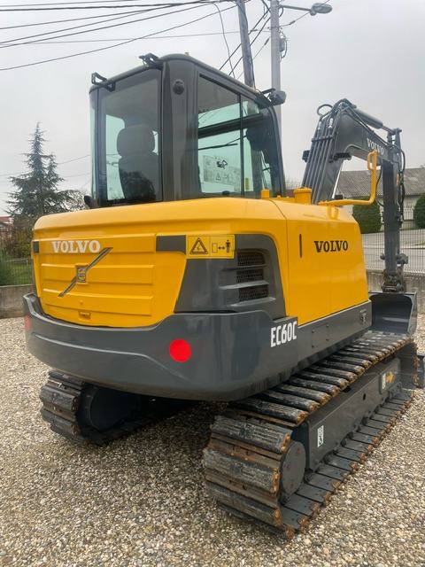 VOLVO EC60C