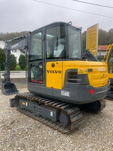 VOLVO EC60C