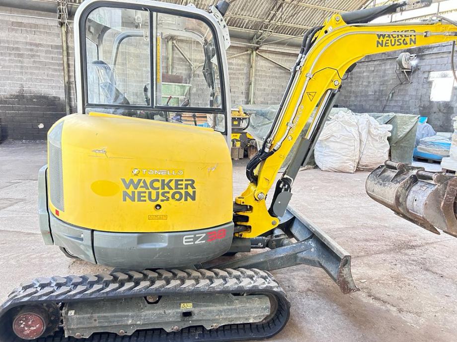 WACKER NEUSON EZ 38