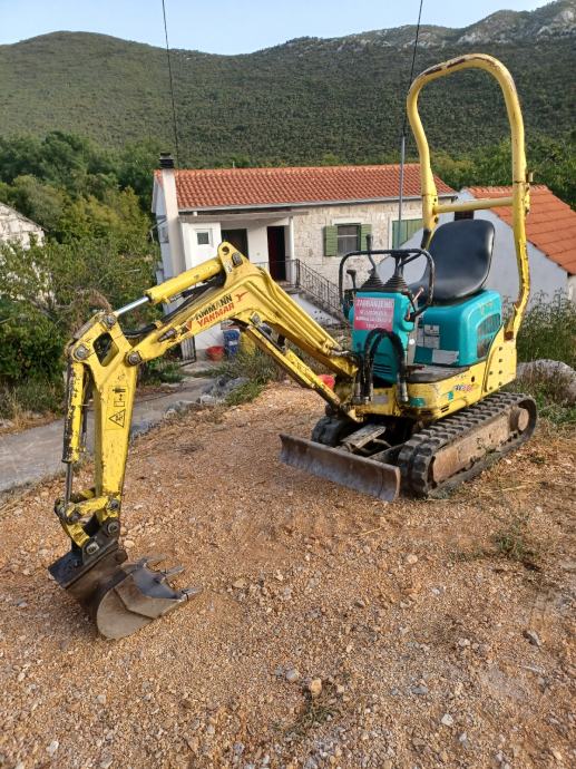 Yanmar 1 tona