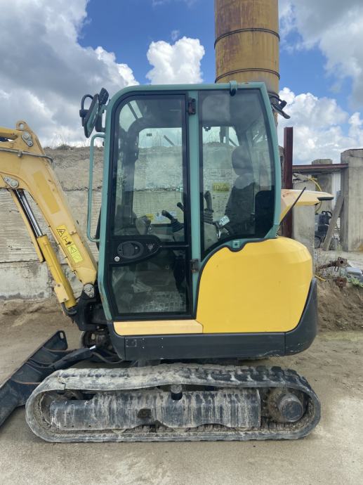 Yanmar SV26