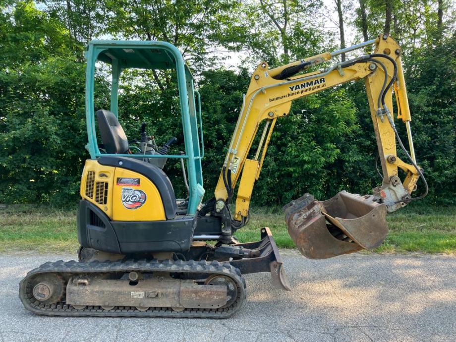 Yanmar VIO 25-4