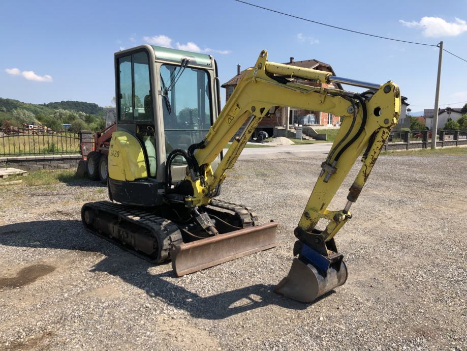 Yanmar Vio 30
