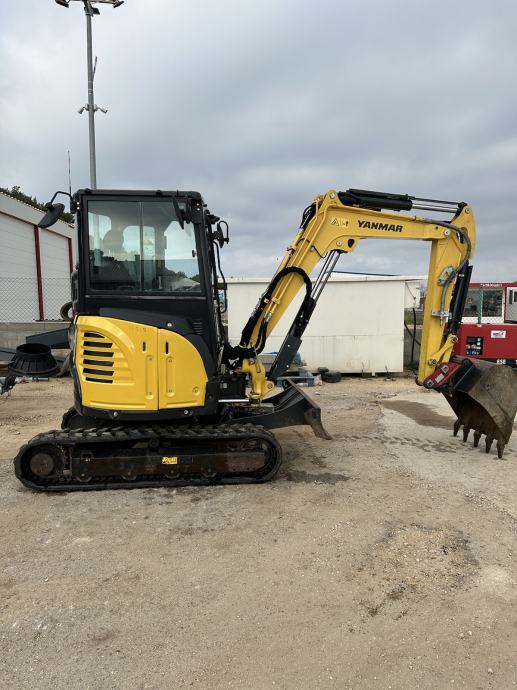 Yanmar vio 33