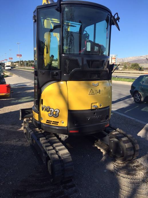 YANMAR VIO 33 NOVI