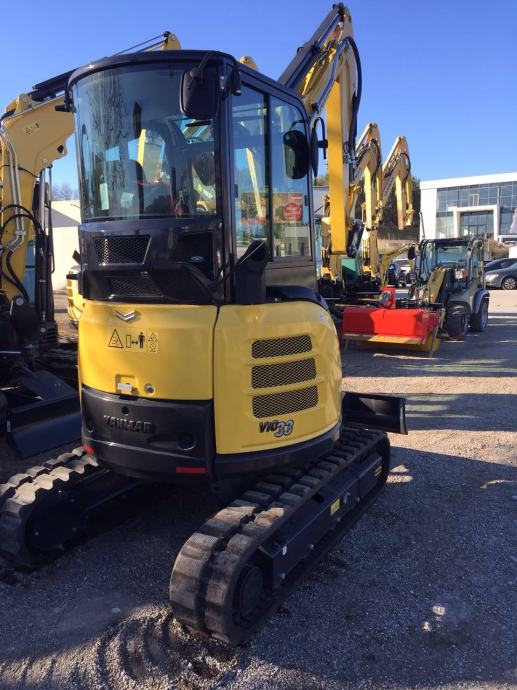 YANMAR VIO 33 NOVI