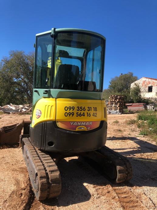 Yanmar Vio 35