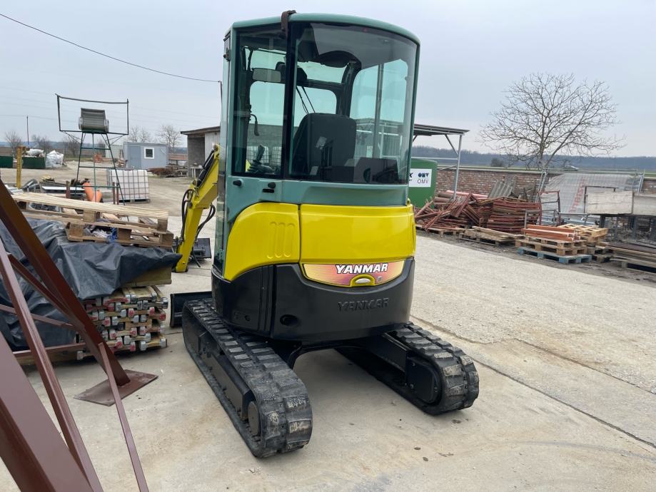 Yanmar vio 35