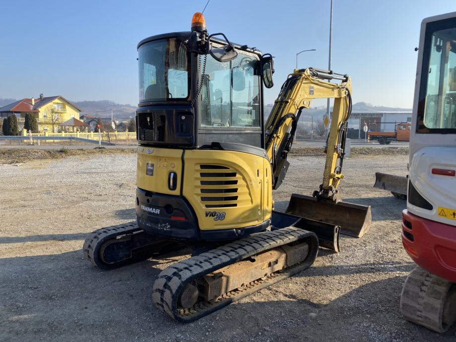 Yanmar Vio 38