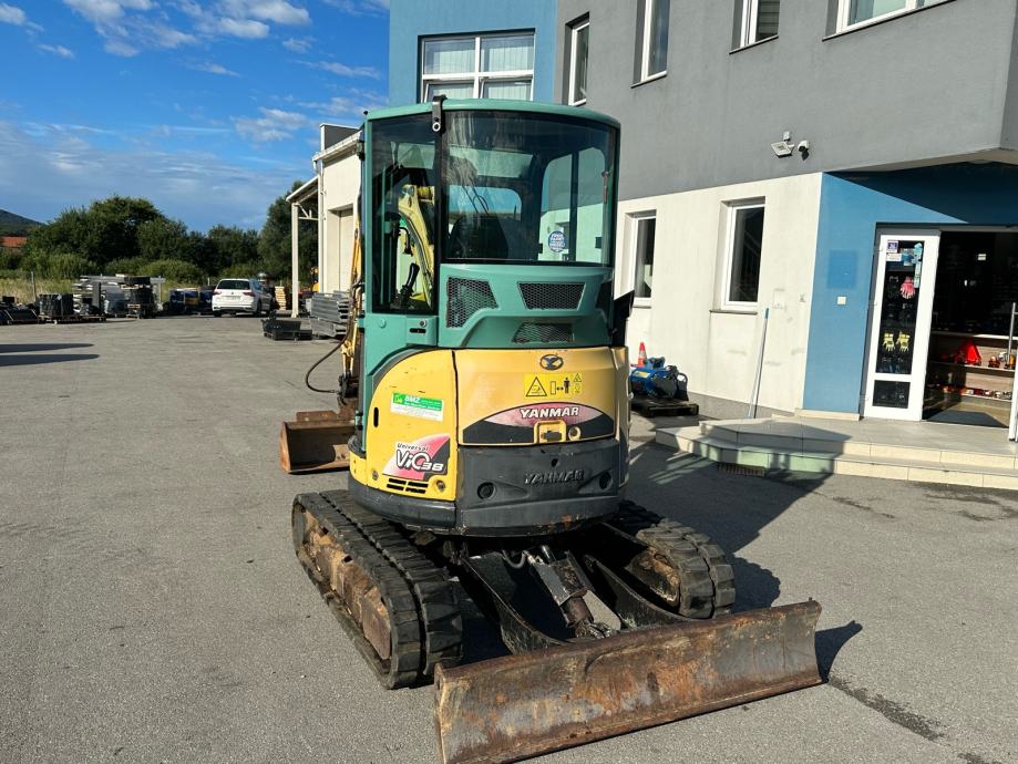 Yanmar Vio 38U