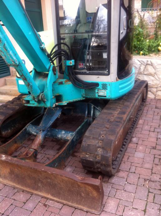 YANMAR VIO 40