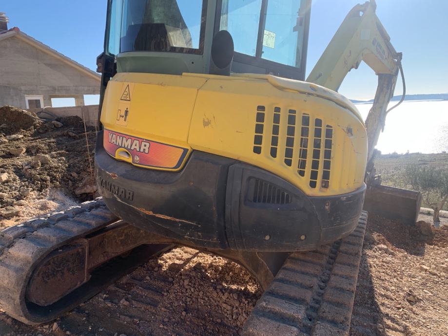 Yanmar vio 55