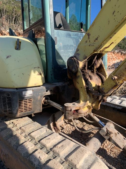 Yanmar vio 55