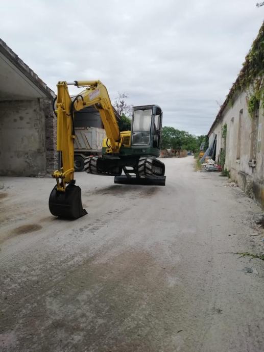 YANMAR VIO 70