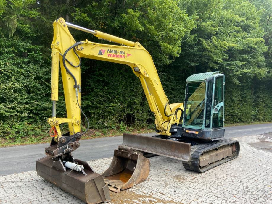 Yanmar VIO 75-A