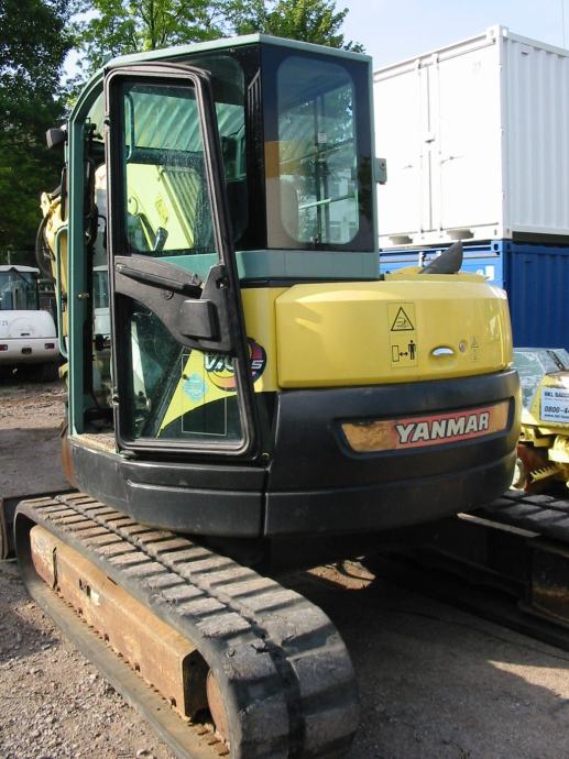 YANMAR VIO 75