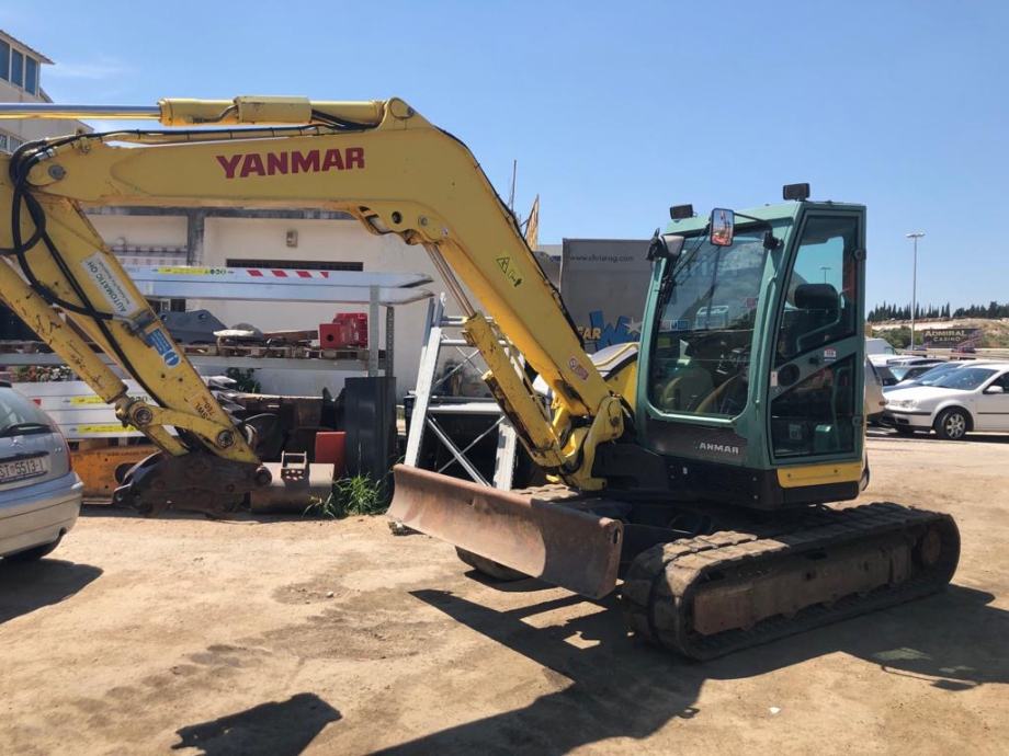 YANMAR VIO 80