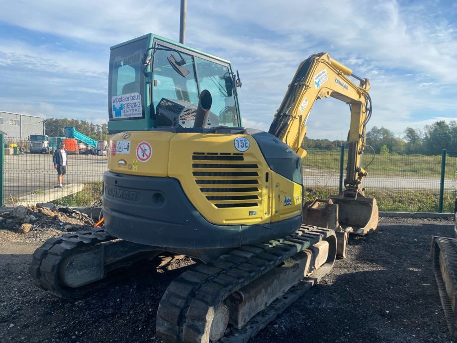 Yanmar vio 80