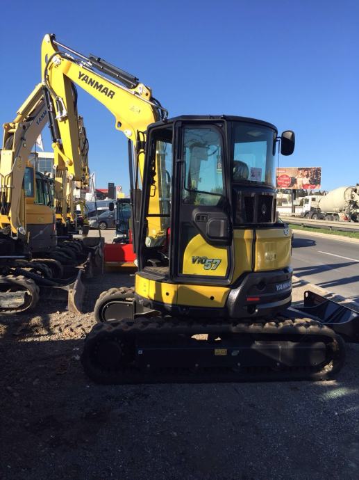 YANMAR VIO57-6A