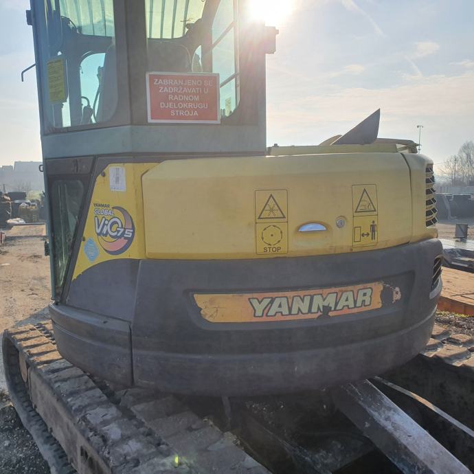 Yanmar vio75