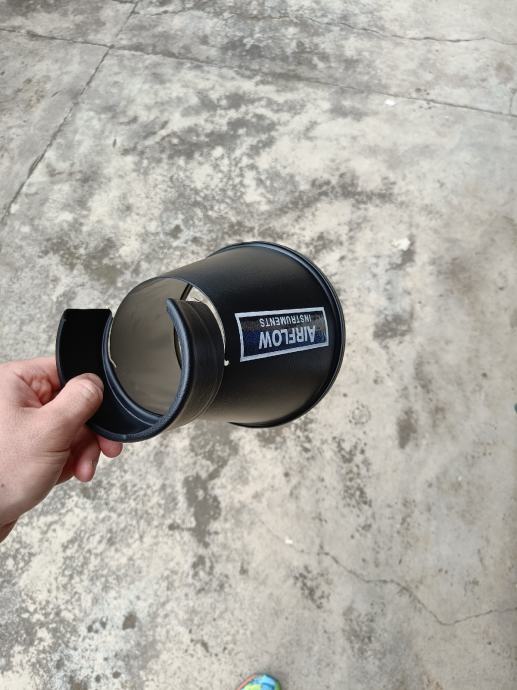 Airflow Instruments LCA301 anemometar