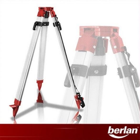 Aluminijski stativ za nivelir i građevinski rotirajući laser - DOSTAVA