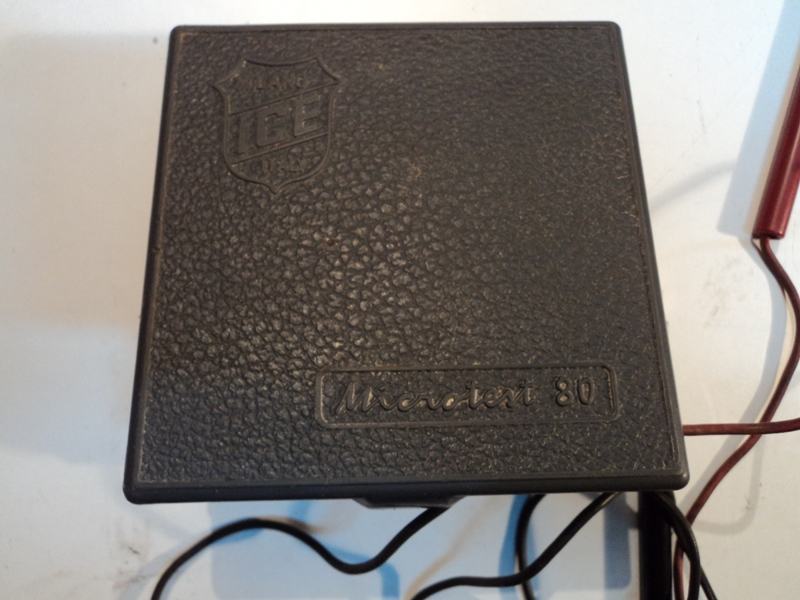 ANALOGNI MJERNI INSTRUMENT MICROTEST 80