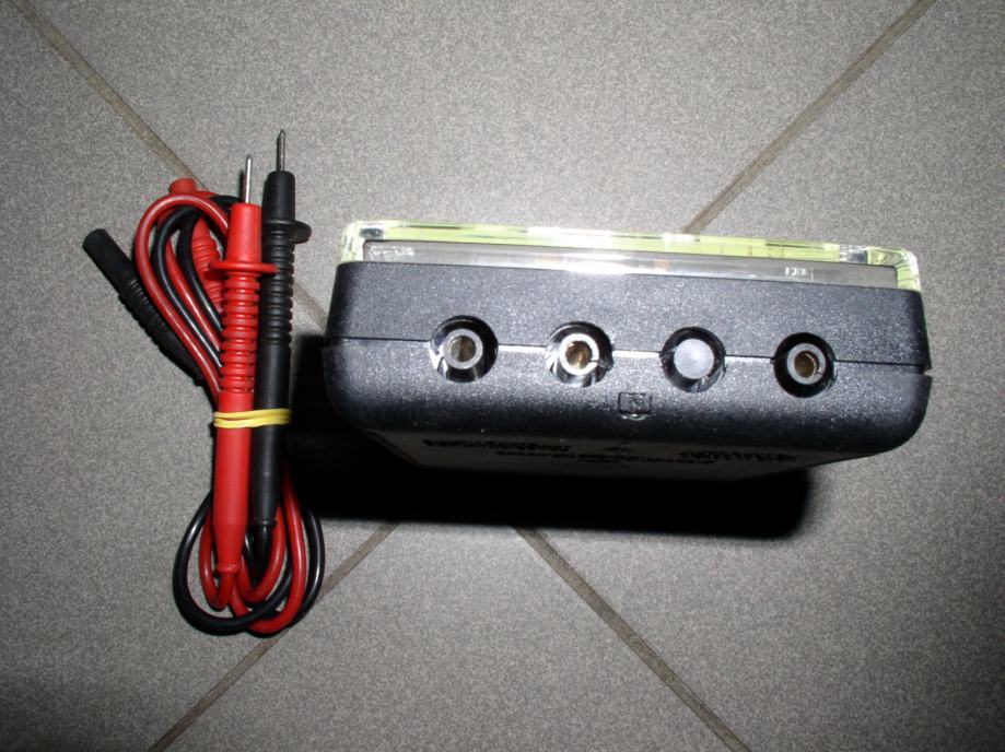 ANALOGNI MJERNI INSTRUMENT - MULTIMETAR ISKRA MI 7043