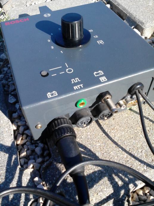 Bosch BDM 282 osciloskop ***U POLA CIJENE***