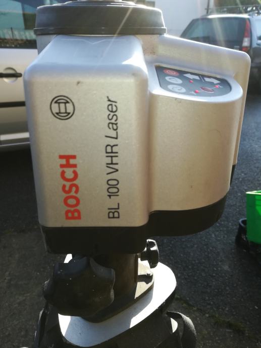 BOSCH BL 100 VHR LASER