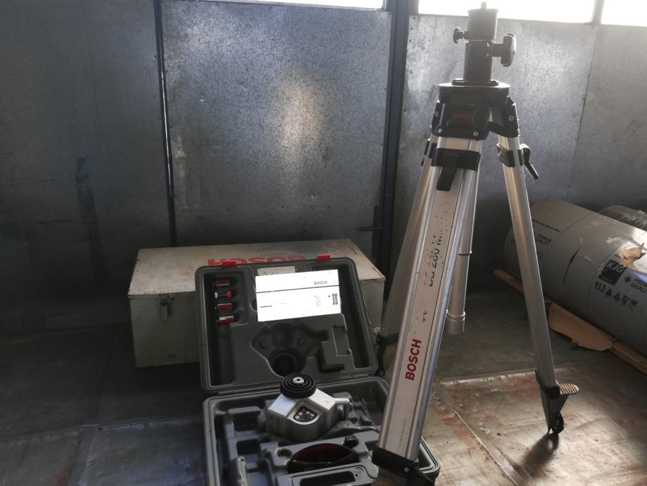 BOSCH BL 100 VHR LASER
