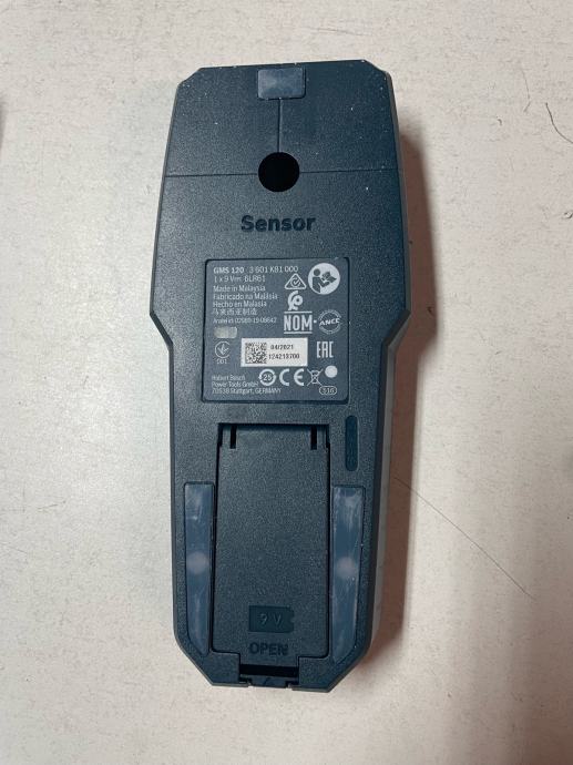 Bosch GMS 120 professional