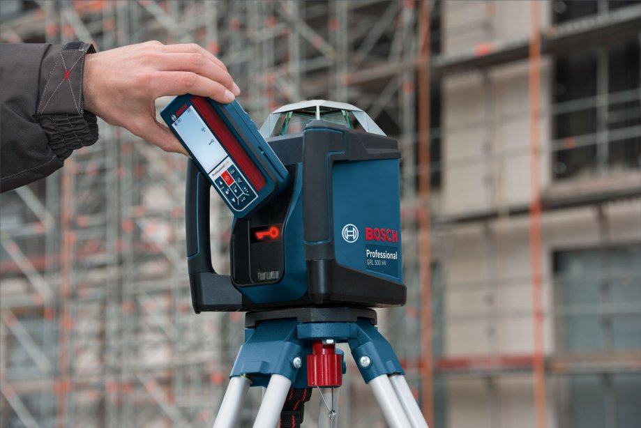 Bosch GRL 500 H + LR 50 Professional