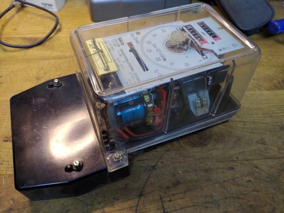 Brojilo ISKRA T3CTDMP F-4.188