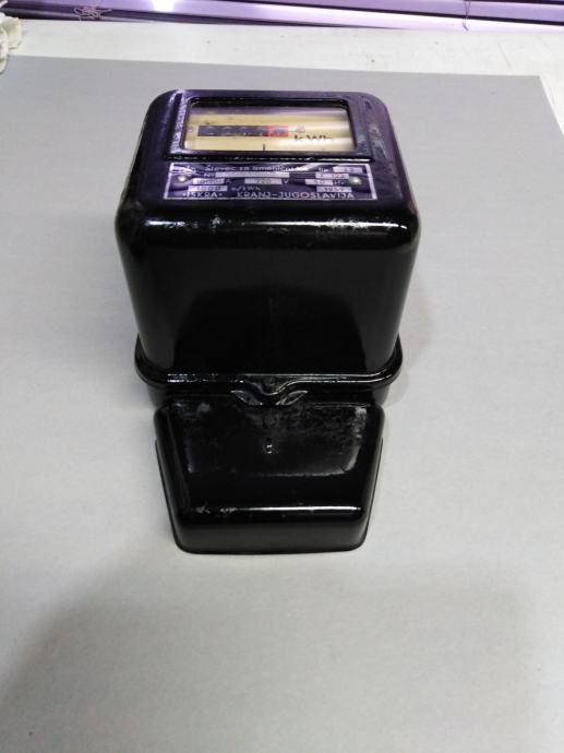 Brojilo jednofazno Iskra