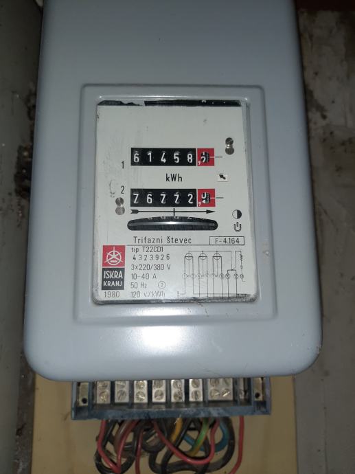 Brojilo za struju