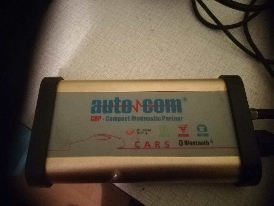 Cars cdp autodijagnostika