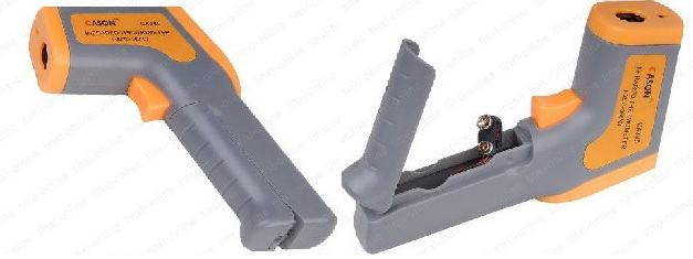 Cason CA-380 Digitalni infracrveni termometar -32 do +380 °C