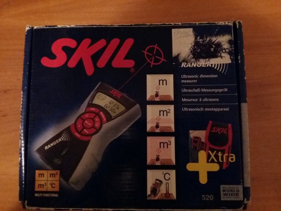 Daljinomjer SKIL ranger 520