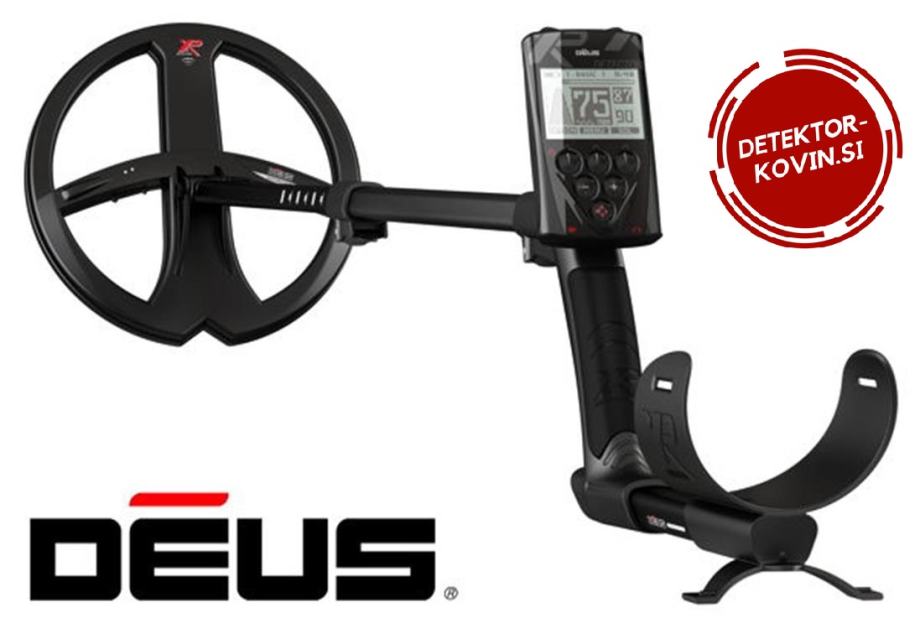 Detektor metala XP DEUS RC 9 X35
