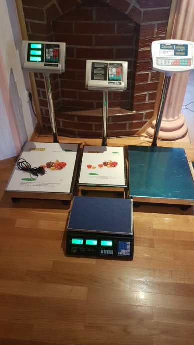 DIGITALNA VAGA DO 150KG DIGITALNA VAGA DO 150KG